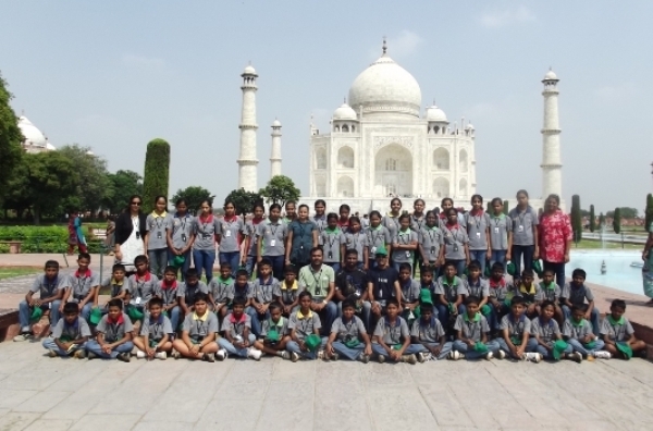 Admission Open - Edu ASIA International School Campus, Makanur, Haveri ...