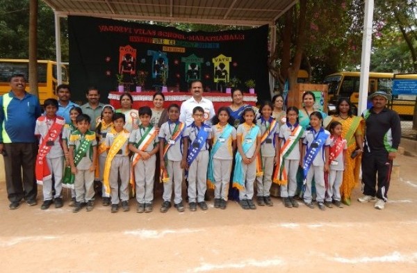 Admission Open - Vagdevi Vilas School, Marathahalli, Bengaluru, Karnataka