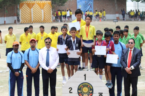 Admission Open - G D Birla Memorial School, Ranikhet, Almora, Uttarakhand