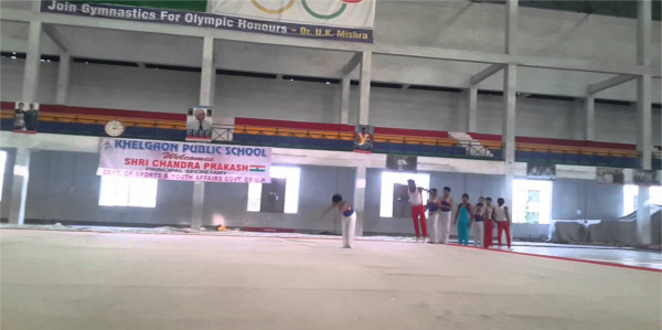 Admission Open - Khel Gaon Public School, Bajha, Allahabad, Uttar Pradesh