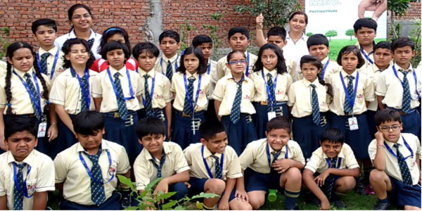 Admission Open - JBM Global School, Noida, Uttar Pradesh