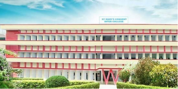 Admission Open - St Marys Convent Inter College, Manak Nagar, Lucknow ...