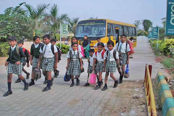 Admission Open - G R International School, Agara, Bangalore, Karnataka