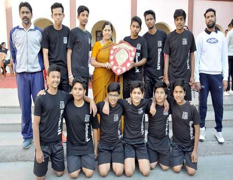 Admission Open - Col Brown Cambridge School, Dehradun, Uttarakhand ...