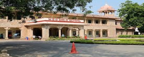 MGD Girls School, Jaipur, Rajasthan | Boarding at MGD Girls School ...