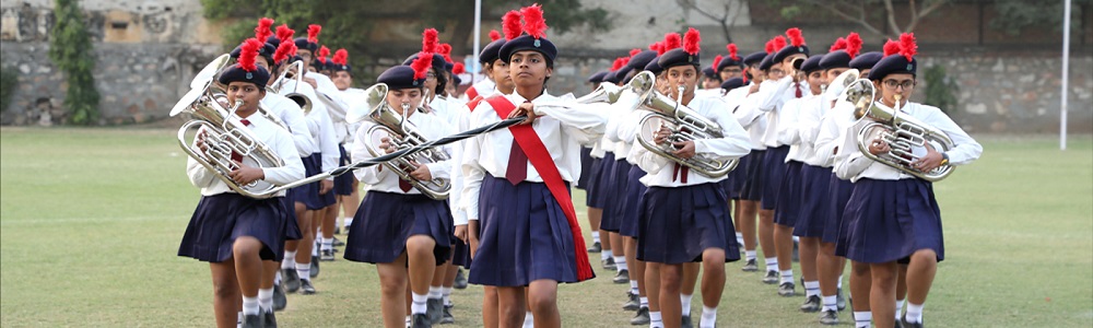MGD Girls School, Jaipur, Rajasthan | Boarding at MGD Girls School ...
