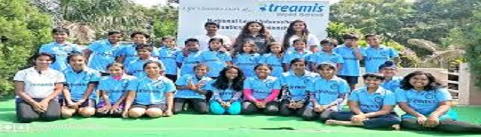 Treamis World School, Bangalore, Karnataka | Boarding at Treamis World ...