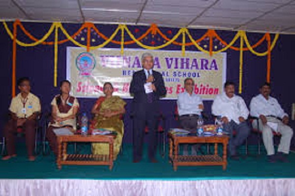 Admission Open- Vijnana Vihara, Gudilova, Visakhapatnam, Andhra Pradesh