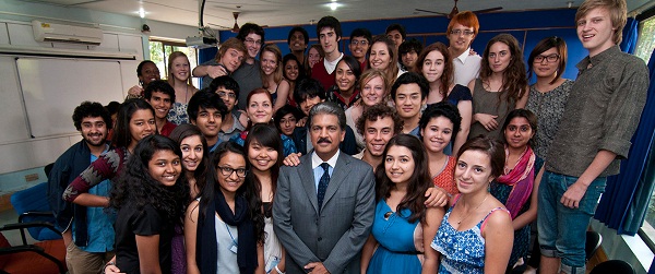 Admission Open - Mahindra United World College of India, Taluka Mulshi ...