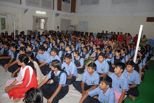 Admission Open - Heritage Valley, Shadnagar, Mahabubnagar, Andhra Pradesh