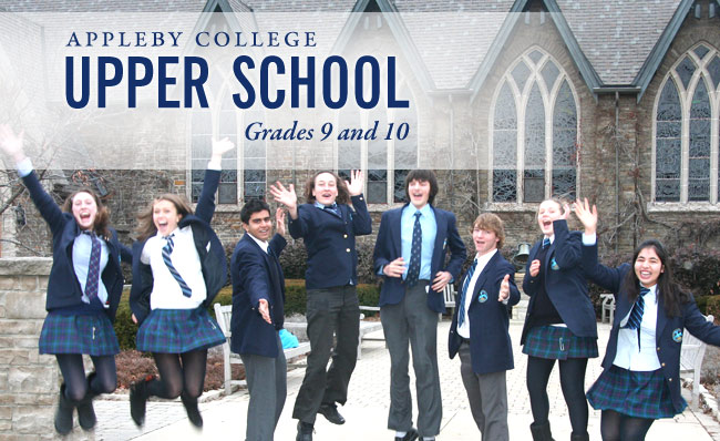 Top Boarding School in Canada Appleby College , Best Residential School ...