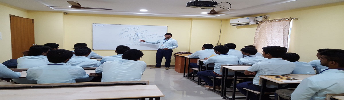 Admission Open- Vijnana Vihara, Gudilova, Visakhapatnam, Andhra Pradesh