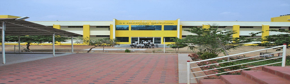 Admission Open - G R International School, Agara, Bangalore, Karnataka