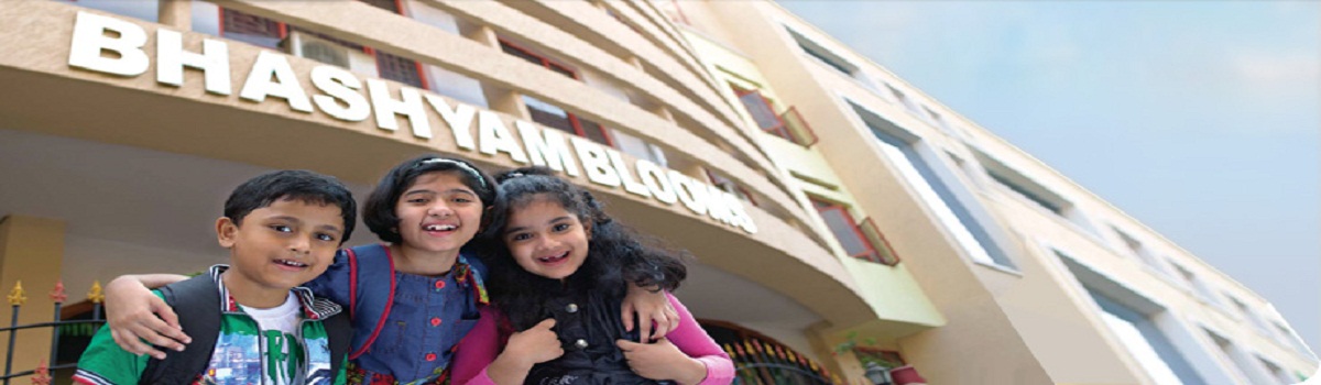 Admission Open - Bhashyam Educational Institutions, Ashok Nagar, Guntur ...