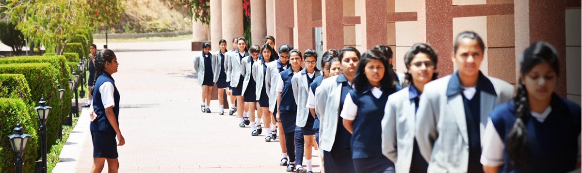 Ashok Hall Girls Residential School, Almora, Uttarakhand | Boarding at ...