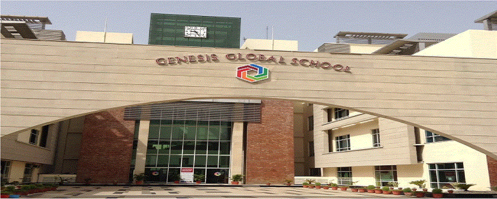 Genesis Global School, Noida, Uttar Pradesh | Boarding at Genesis ...